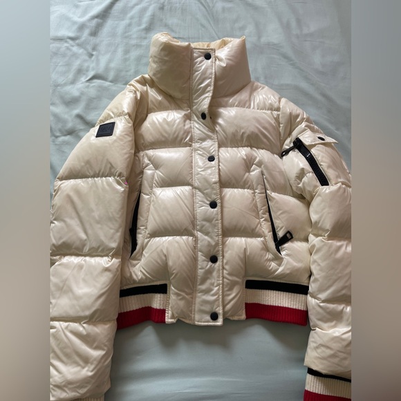 SAM. | Jackets & Coats | Sam Puffer Jacket | Poshmark